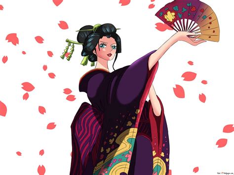 One Piece Nico Robinwano Arc Hd Wallpaper Download