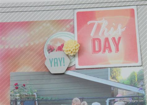 Diagonal Grid Design Alison Day Designs