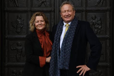 Andrew Forrest Nicola Forrest Split After 31 Years