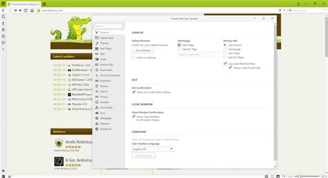 Vivaldi Download Latest For Windows PC