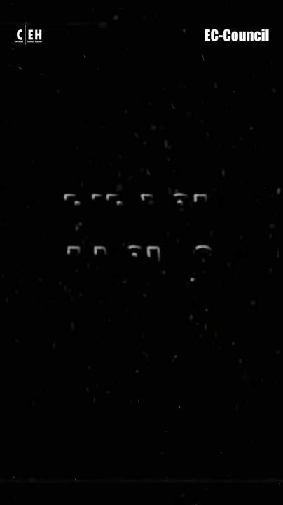 Ec Council On Linkedin Ceh Certifiedethicalhacker Ethicalhacking Eccouncil…