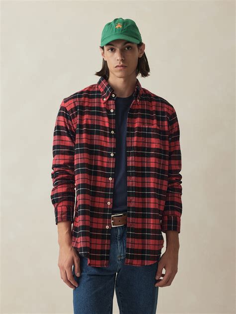 남성 Oxford Brooks Brothers