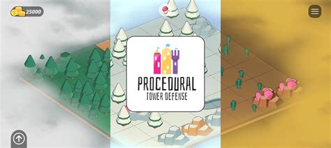 Procedural Td A Procedurally Generated Tower Defense Game Where Every Level Is Randomised With