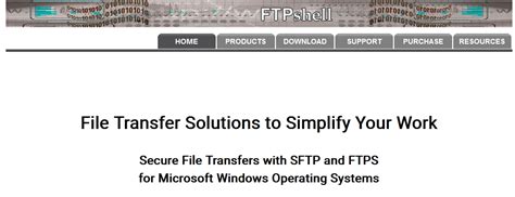 8 best ftp server software for windows for secure transfer