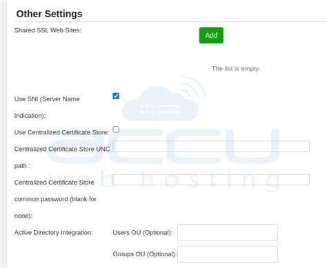 How To Generate CSR And Install SSL Certificate In SolidCP SolidCP