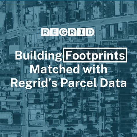 regrid on linkedin regrid buildingfootprints locationintelligence