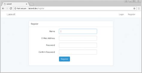 Bài 24 Laravel Authentication Xác Thực Người Dùng Thật đơn Giản Danatec