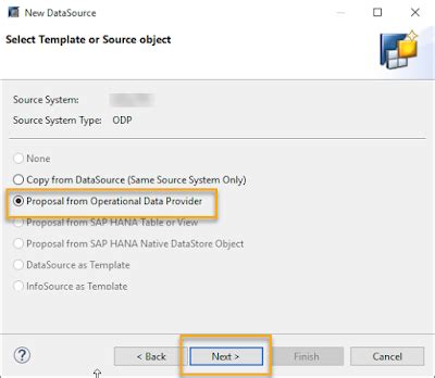 SAP ABAP Central CDS Based Data Extraction Part I Overview