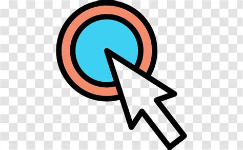 Pointer Cursor Computer Mouse Transparent PNG