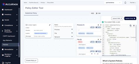 Cyberark Conjur Hardening