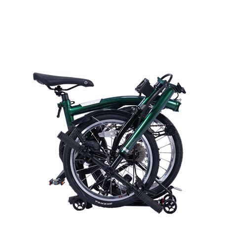 Xe đạp Gấp Dahon Lunden 16inch