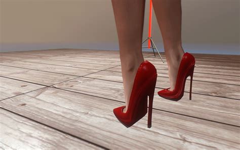 High Heels Page 2 Downloads Skyrim Adult And Sex Mods Loverslab