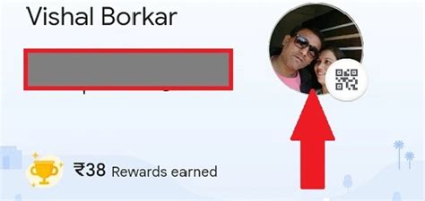 How To Share GPay QR Code In