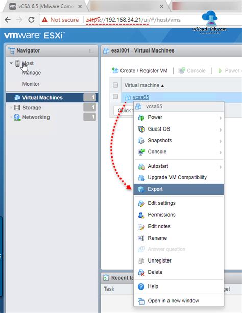 Deploy Install Vcsa Vcenter Server Appliance 65 On Vmware Workstation Vgeek Tales From