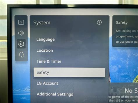 Lg Tv Woes Restart Factory Reset Recover Pin With Without Remote Pointerclicker Com
