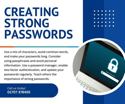 Tristar Tech Solutions On Linkedin Cybersecurity Strongpasswords Staysafeonline