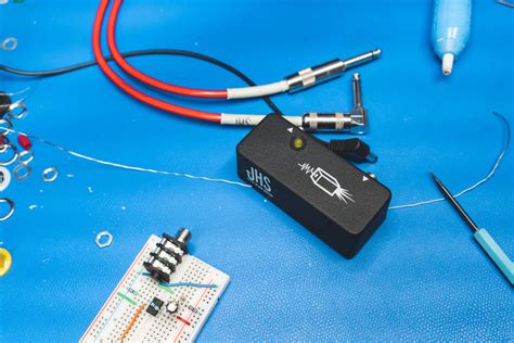 Understanding Buffers Jhs Pedals