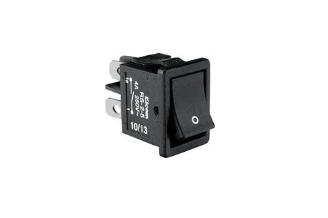 Elcom Rs 2 Dpst Rocker Switch Onoff At ₹ 1470piece In Pune Id