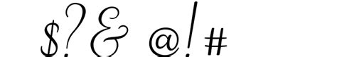 Amanah Script Regular Free Font Script Decorative What Font Is