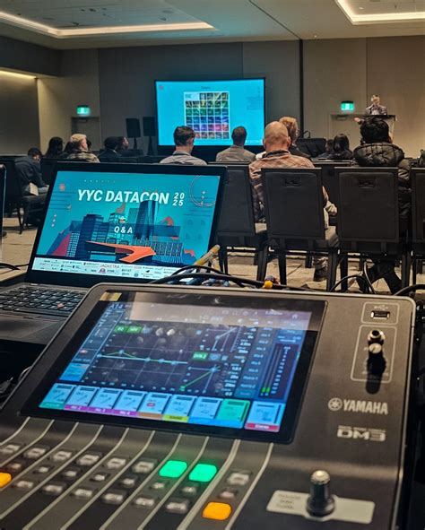 Yycdatacon Yycdatacon Datascience Ml Yycdatacon2025 Ai Youssef