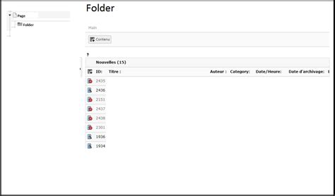 Typo3 Add A Record In A Folder With Html And Javascript Code Stack