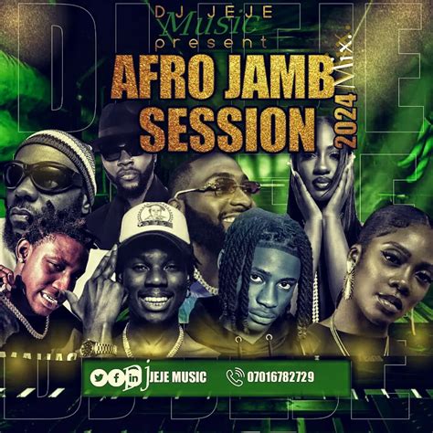 Dj Jejemusic 9jamix Ll 2025 By Dj Mixtaepvol