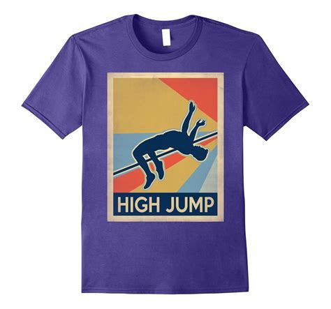 Vintage High Jump Tshirt Pl Polozatee