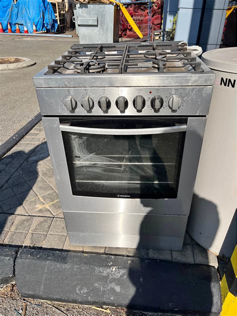 Westinghouse Stove Oven Gas Ranges And Ovens Perth Western Australia