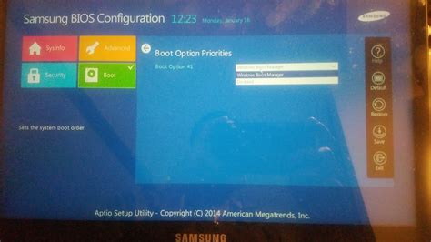 Usb Drive Shows Up In My Pc But Not In Uefi Boot Sequence Which Shows Only Windows Boot Manager