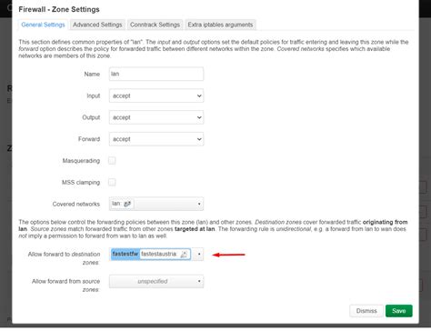 How To Setup Openvpn On Openwrt Router Fastestvpn Support
