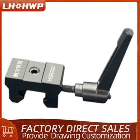 Linear Guide Egrhgr152025 Limit Ring Linear Rail Positioning Ring