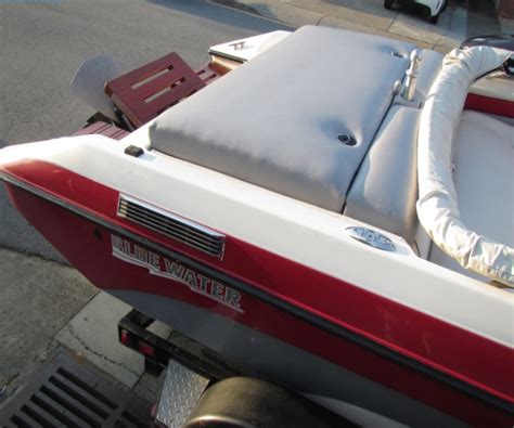 1997 20 Foot Blue Water Mirage Power Boat For Sale In Bethel Island Ca