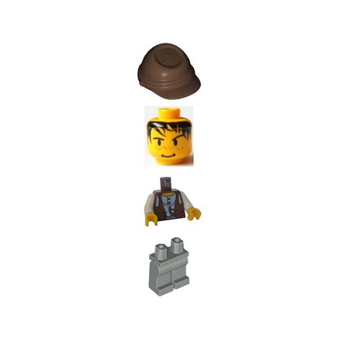Lego Mike Minifigure Brick Owl Lego Marketplace