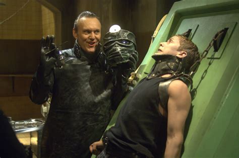 Repo Man And Victim Repo The Genetic Opera Photo 4503890 Fanpop