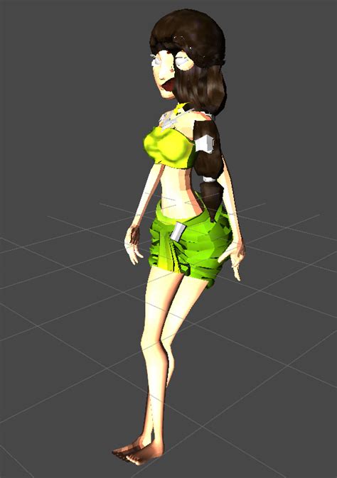 3d Model Rendering Weirldy Questions And Answers Unity Discussions