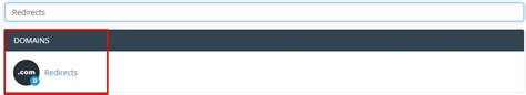 Panduan Cara Meredirect Sebuah Domain Pada CPanel Tutorial Dicloud