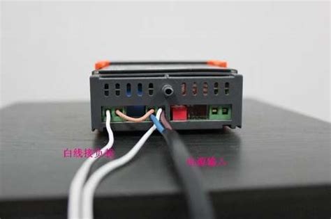 Dc 12v C F Digital Thermostat Fahrenheit Celsius Grandado