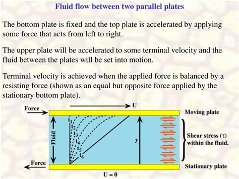 Ppt Chapter 4 Fluid Flow And Sediment Transport Powerpoint