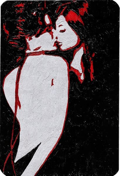 Abstract Sex Expressionism Over 5 Royalty Free Licensable Stock