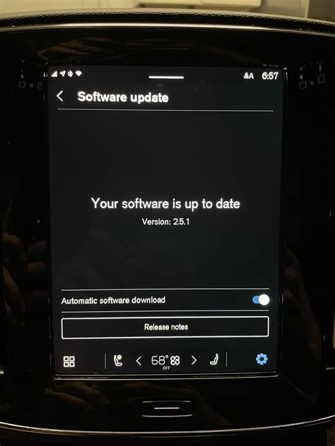 Ota Updates Not Working Currently On 251 Rvolvorecharge