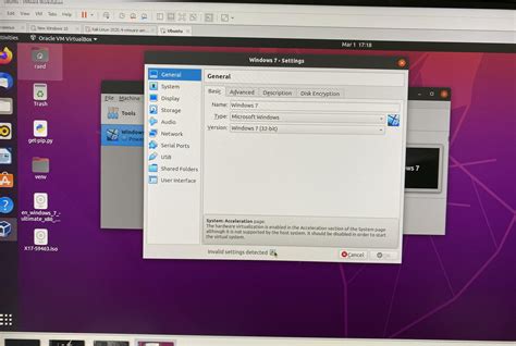 Cuckoo Sandbox Setup Problem R Malware