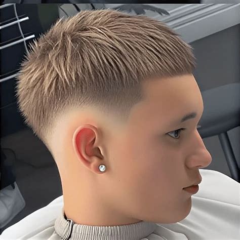 8 Guard Size 25mm 1 Buzz Cut Guide Buzzcut Lab