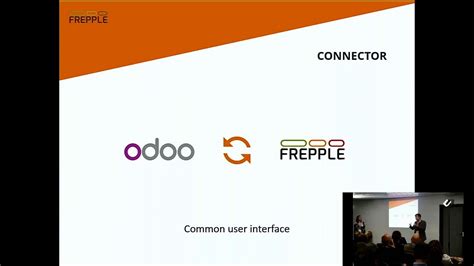 FrePPLe At Odoo Experience 2019 Open Source APS Software