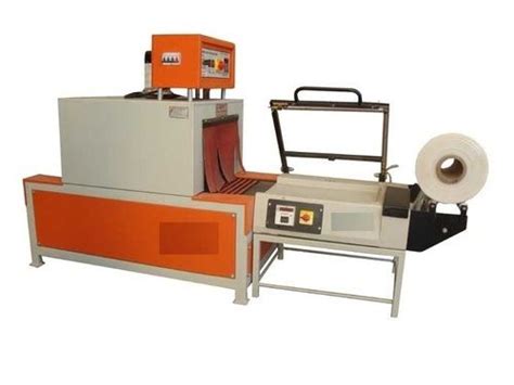 Shrink Wrapping Machines Shrink Wrapping Machine Manufacturer From Tiruvallur