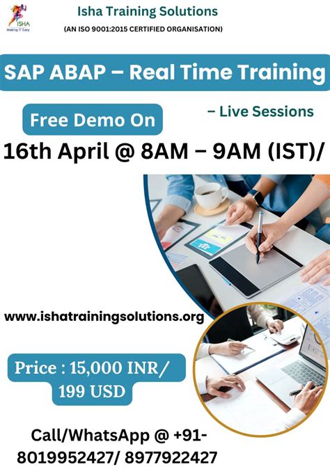 Isha Training Solutions On Linkedin Sap Sapabap Saphana Sapmm Sapsd Sapbasis Hana