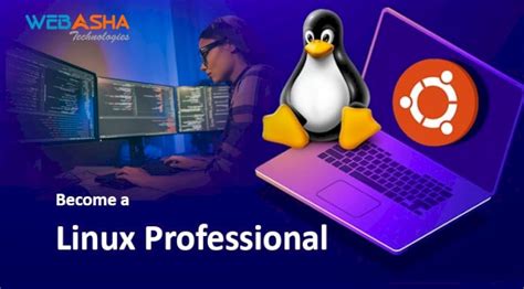 Become A Linux Professional Linux Training Certification And