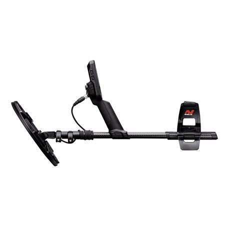 Minelab Manticore Multi Frequency High Power Waterproof Metal Detector —