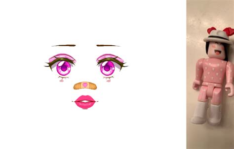 Makeup Face Codes Roblox