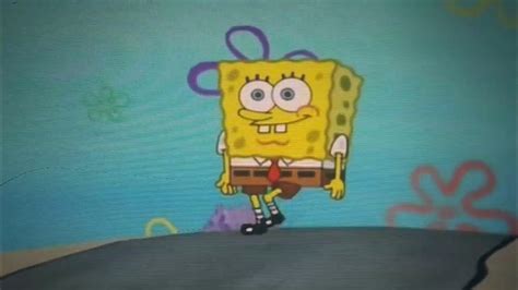 Spongebob Squarepants Walk Cycle Youtube