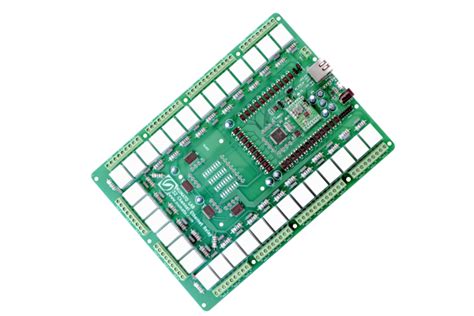 Channel Ethernet Relay Module With GPIO Numato Lab